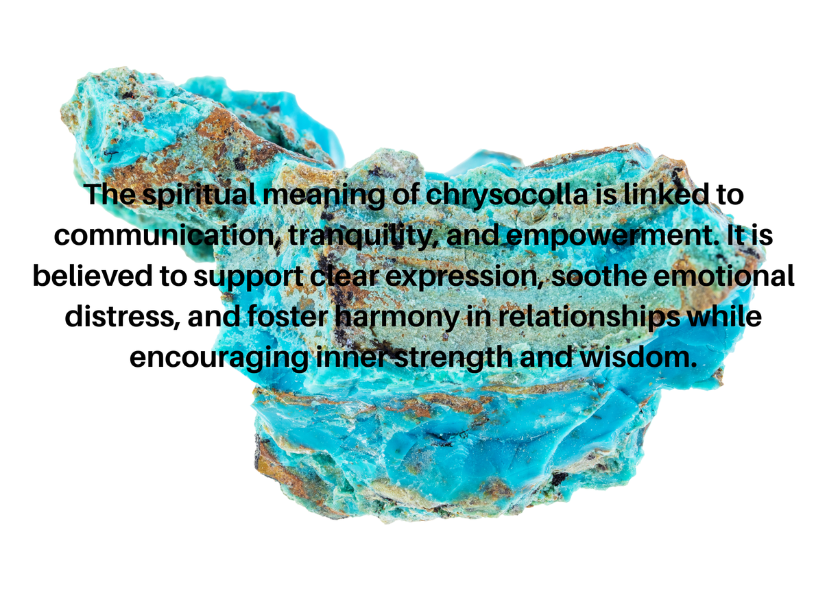 Blue crystals spiritual significance and symbol – Marysol